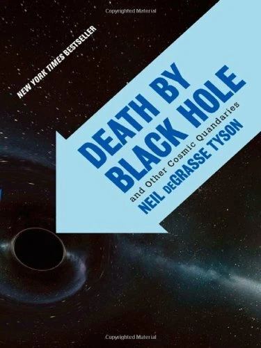 Death By Neil Degrasse Tyson Black Hole