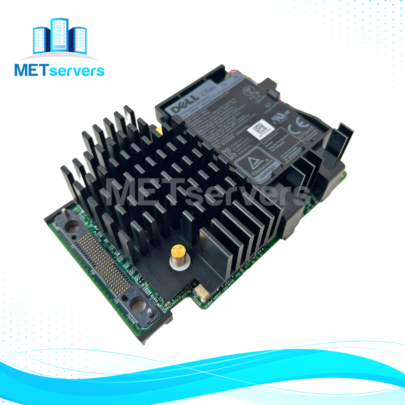 5FMY4 Dell PERC H740P 12Gbps 8GB NV Mini Mono Raid Controller R640 R740 ...