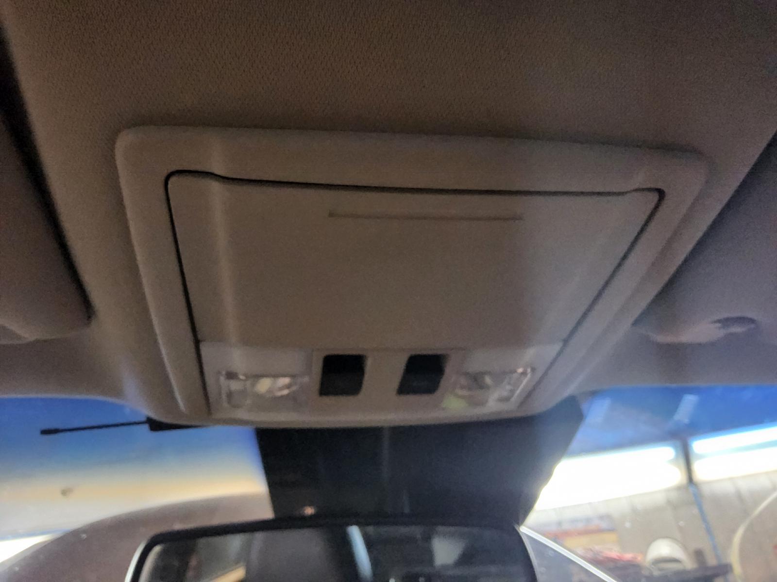 Used Front Upper Center Console fits: 2011 Ford Taurus roof w/sunroof ...