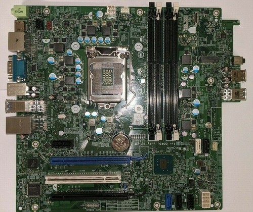 Dell Optiplex 7040 MT Motherboard LGA1151 DDR3L HDMI Dual DP FTVXT ...