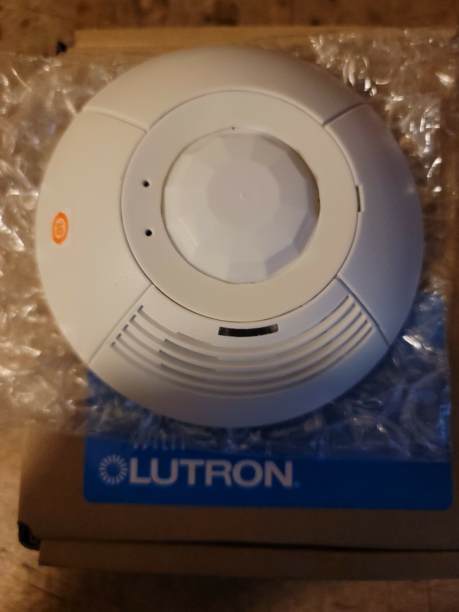 Lutron Dual Technology Occupancy Sensor