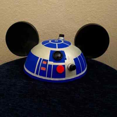 Disney Star Wars Hat Cap R2D2 | eBay
