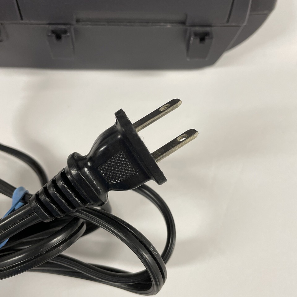 Casio DL-210L Adding Machine Calculator 2-Color Ribbon Print *No Spool ...