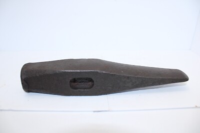 Vintage NYCS Railroad Cut Devil Spike Driver Cutoff Hammer (B) | eBay