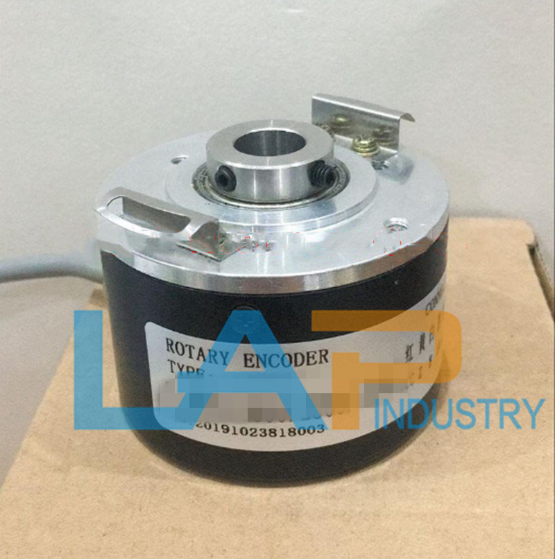 1PCS New Rotary Encoder IHC3808-001G-1024BZ3-5-24C | eBay