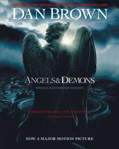 Angels and Demons Special Illustrated Edition : A Novel by Dan Brown ...