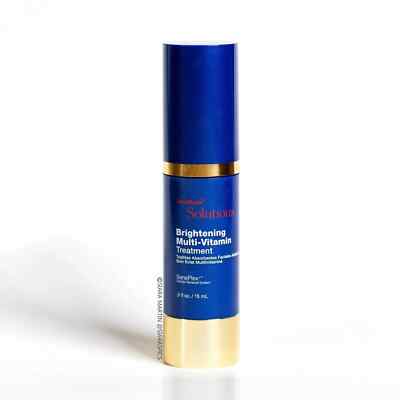 SeneGence SeneDerm Solutions Brightening Multi-Vitamin Treatment .5 oz ...