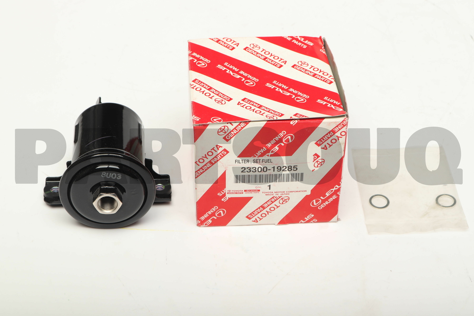 2330019285 Genuine Toyota FILTER, FUEL(FOR EFI) 23300-19285 | eBay
