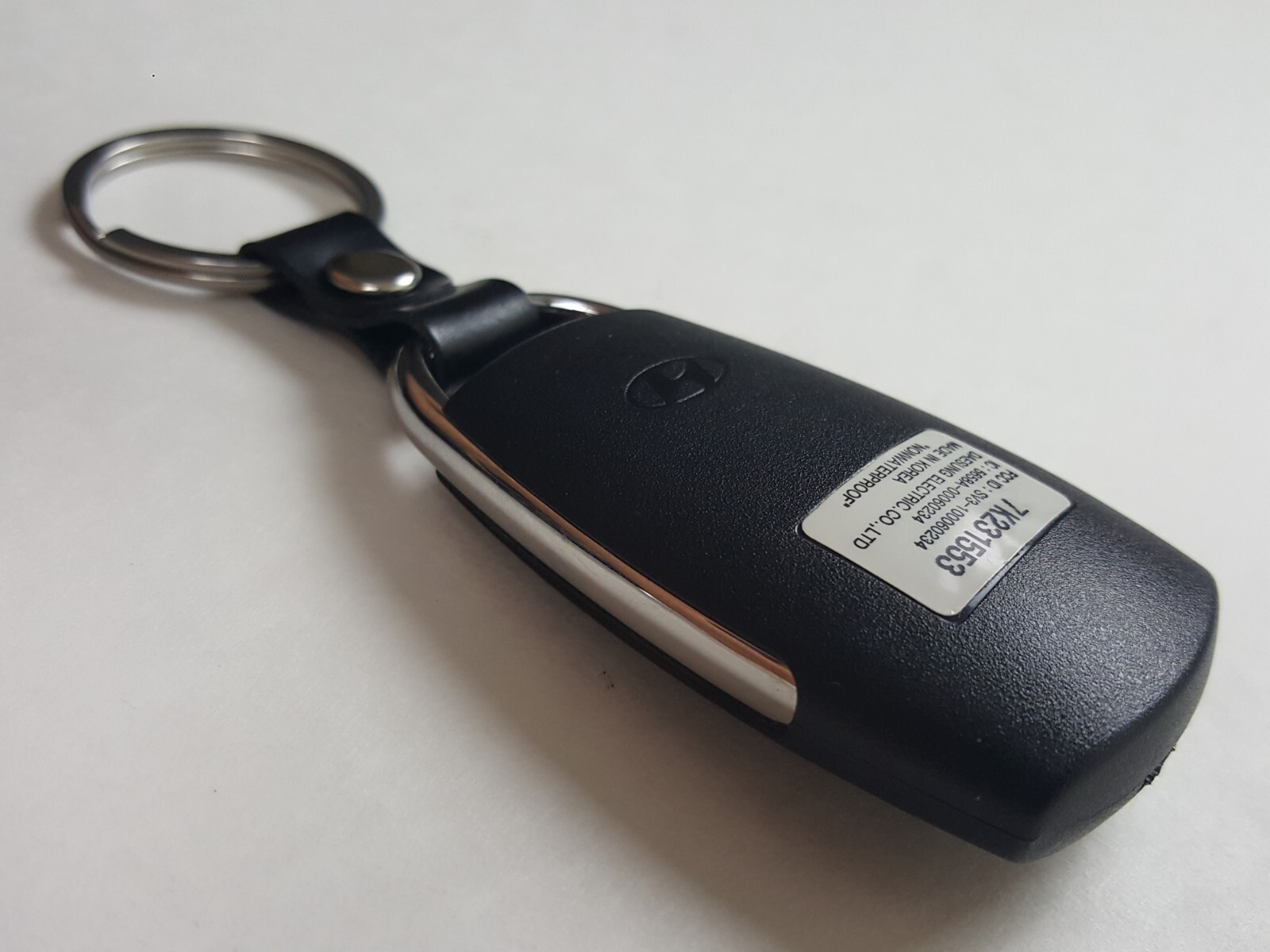 ORIGINAL HYUNDAI ENTOURAGE 06-10 OEM KEY LESS ENTRY REMOTE FOB ALARM 5 ...