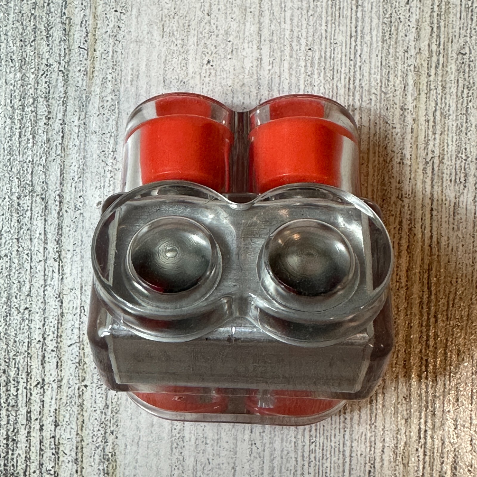 Qty 10 - HOMAC T&B CSB 2/0-2 S Alum Insulated connector block-2 Port 1 ...