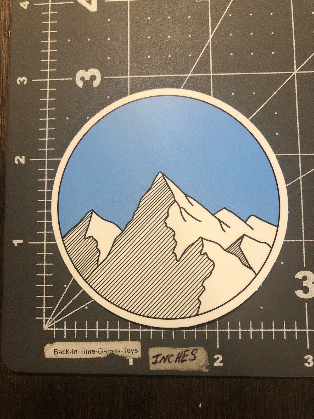 Cool Mountains VSCO Decal Humor Laptop Decal Sticker COV3 | eBay
