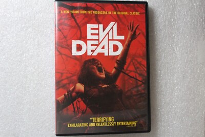 Evil Dead (DVD, 2013) 43396417328 | eBay