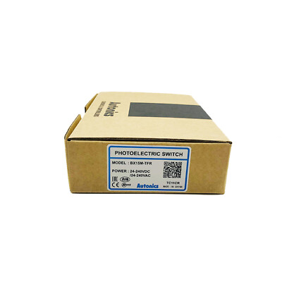 Autonics BX15M-TFR Photoelectric Sensors AC/DC Type New 1PCS KD | eBay