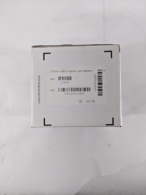 DT00841 Replacement Lamp for Hitachi Projectors | eBay