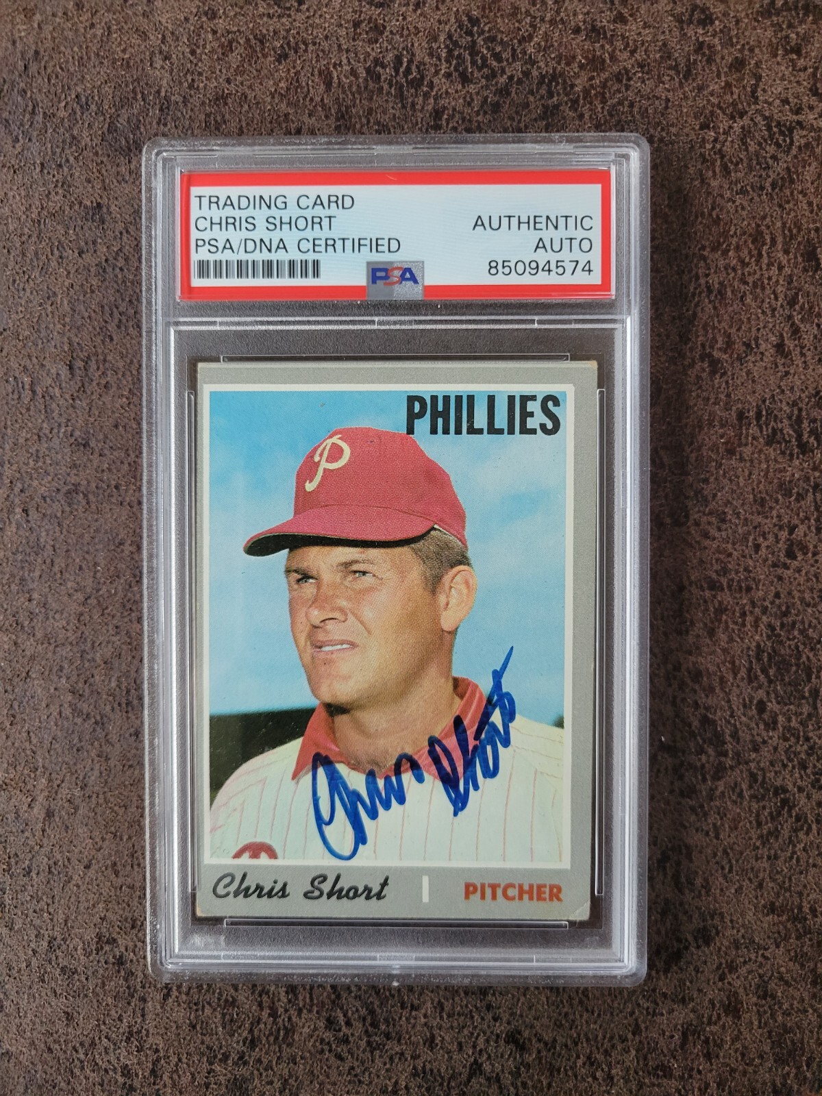 1970 Topps - #270 Chris Short for sale online | eBay