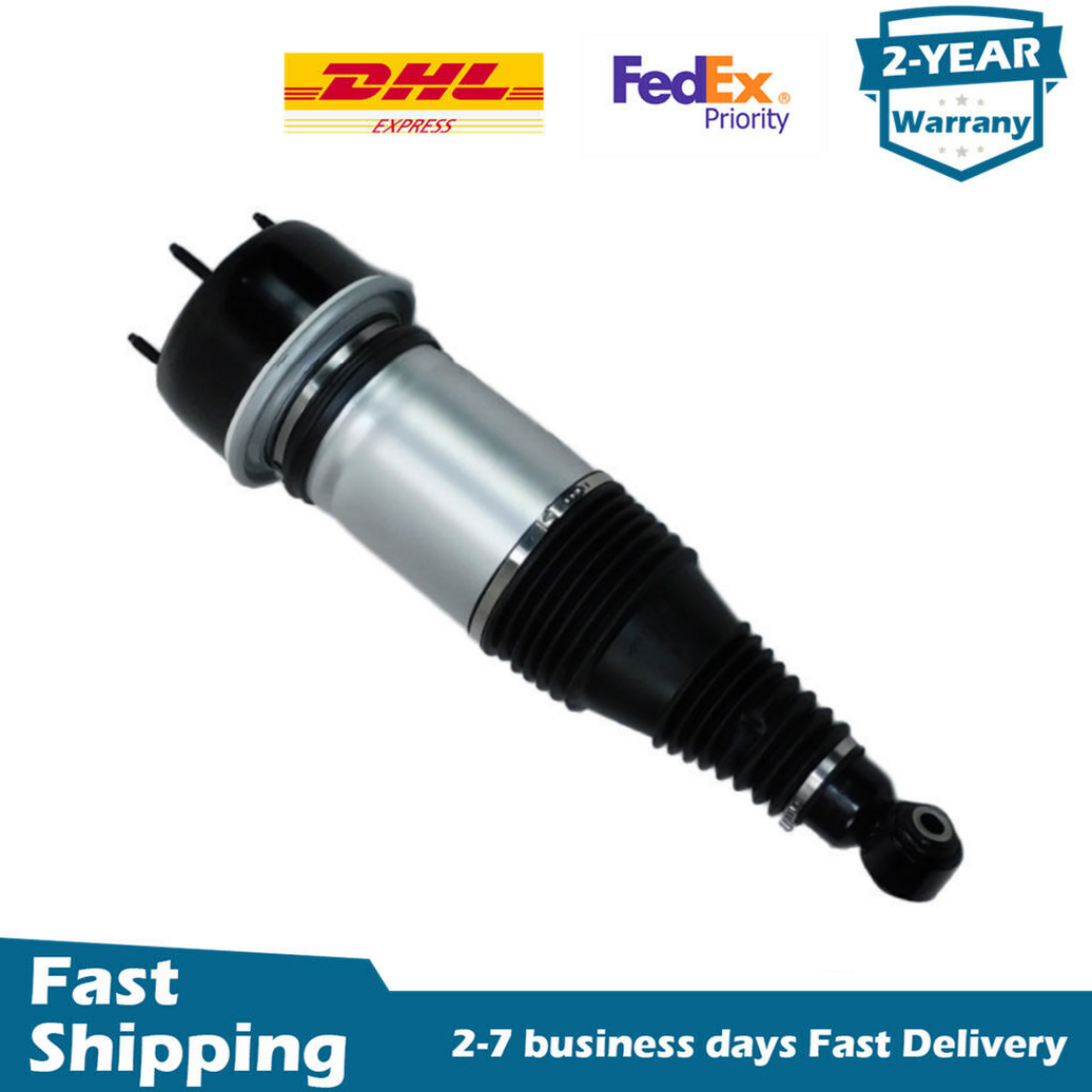 Rear Air Suspension Shock Absorber Strut For Jaguar XJ XJR XJL X351 ...