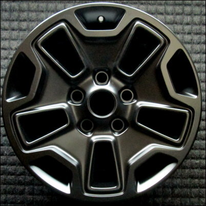 Jeep Wrangler 17 Inch Painted OEM Wheel Rim 2013 To 2018 | eBay