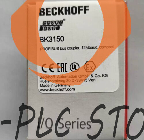 1Pcs New Beckhoff BK3150 Module BK 3150 | eBay