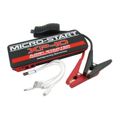 Antigravity Micro Start XP10 Diesel Jumper Box Jump Starter Mobile ...