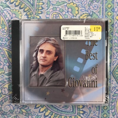 Best of Giovanni by Giovanni (CD, 2001, Serenade Records) | eBay