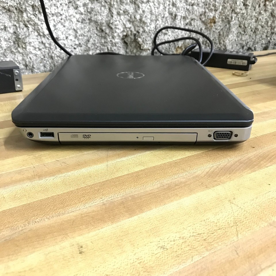 Dell Latitude E5420 Laptop 14" i3-2310M 2.1GHz 8GB RAM No SSD (Boots to ...