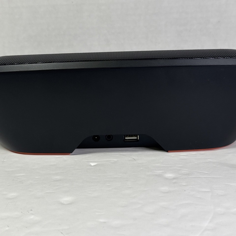 JBL Audio Speaker OnBeat Mini Dock Black iPad iPhone iPod Portable W ...