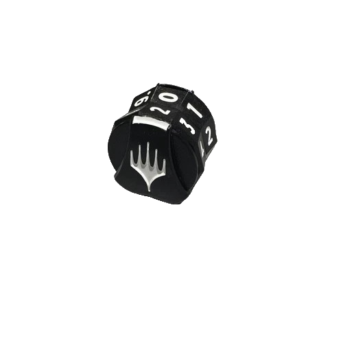 MTG Magic The Gathering Foundations Life Counter | Click Wheel | eBay
