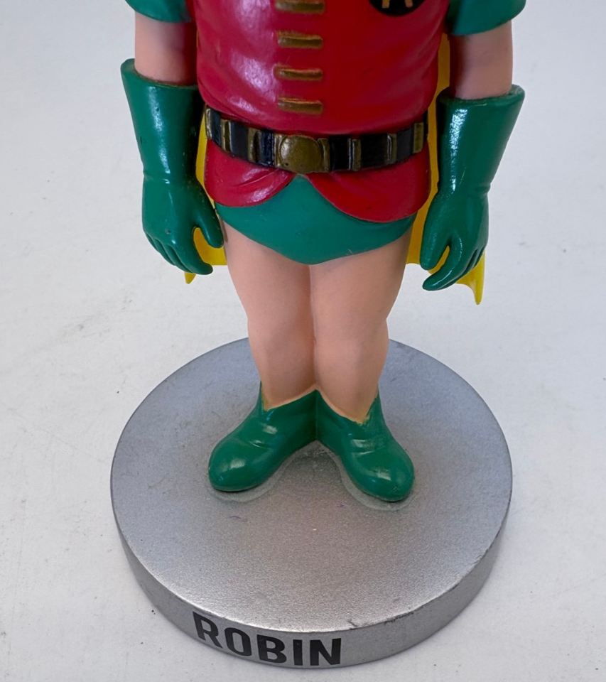 BATMAN 1966 CLASSIC TV SERIES ROBIN BOBBLEHEAD WACKY WOBBLERS FUNKO | eBay