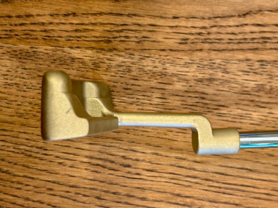 Ping Original . Anser~ 1991-1992 Classic Putter~35"~RH Refinished From ...