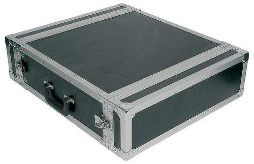 3U 19" Flightcase for Audio Equipment - RACK:3U | eBay