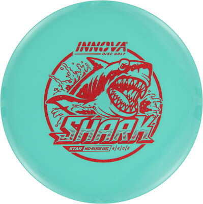 Innova Star Shark | Choose Weight & Color | eBay