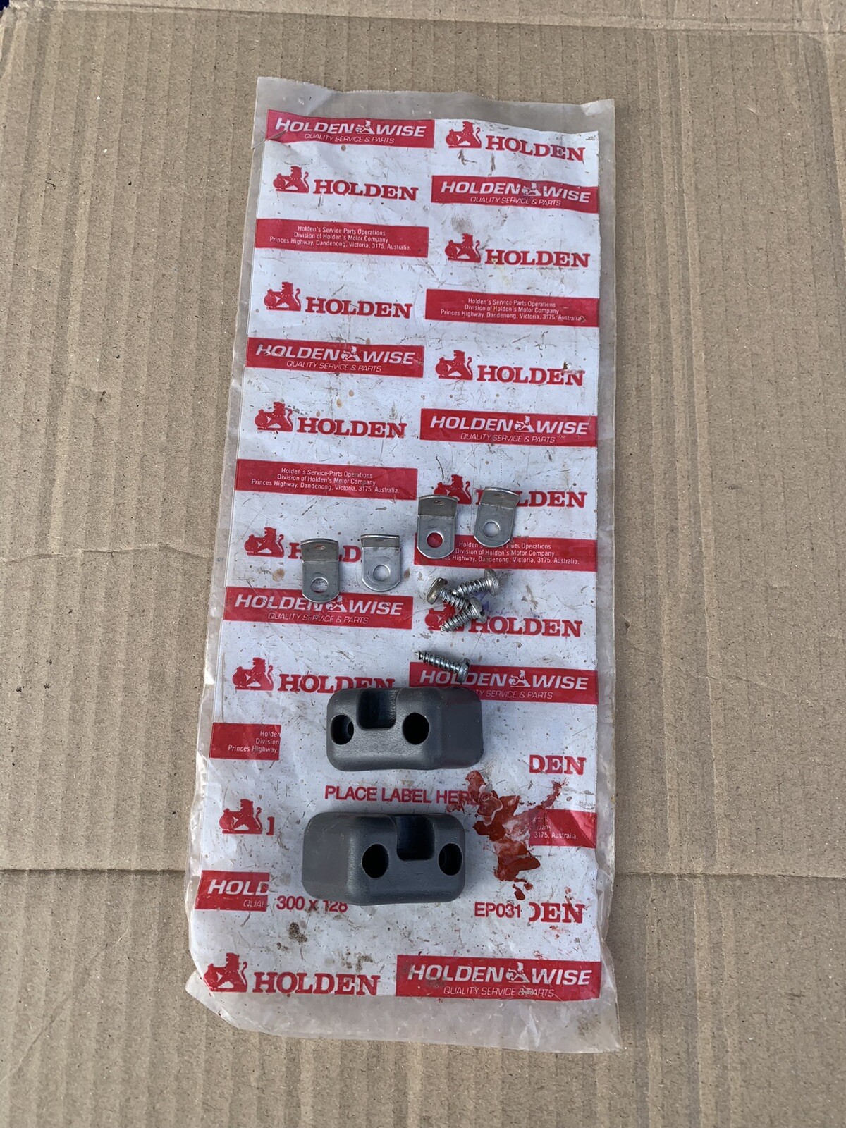 Nos Holden Clips | eBay