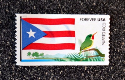 2011USA #4318 Forever - Puerto Rico - Flags of our Nation Mint NH | eBay