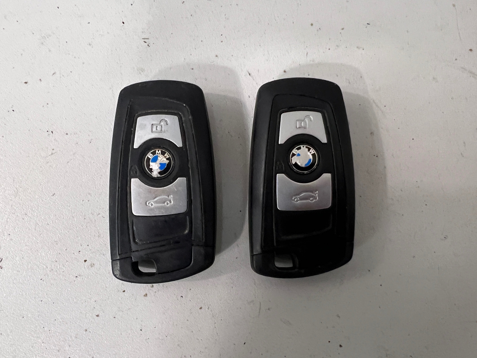 BMW 1 F20 F21 2 F22 F23 3 F30 F31 Ignition Keys 2013 9254891 8723570 ...