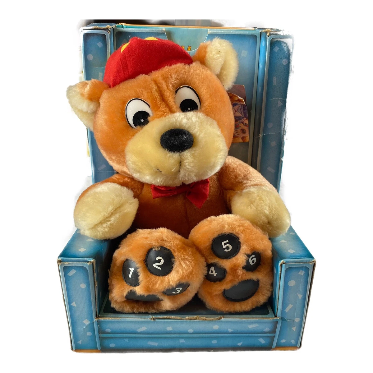 Baby Bear Goldilocks