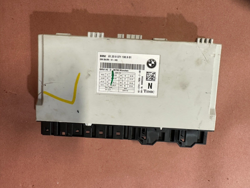 BMW F30 340IX 340I F22 F32 F15 F16 Front Left Seat Module Computer 60K ...
