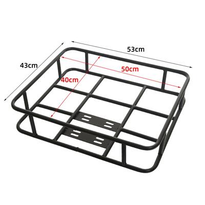 Front Handlebar Bike Basket Front Handlebar Bicycle Basket Bike Cargo ...
