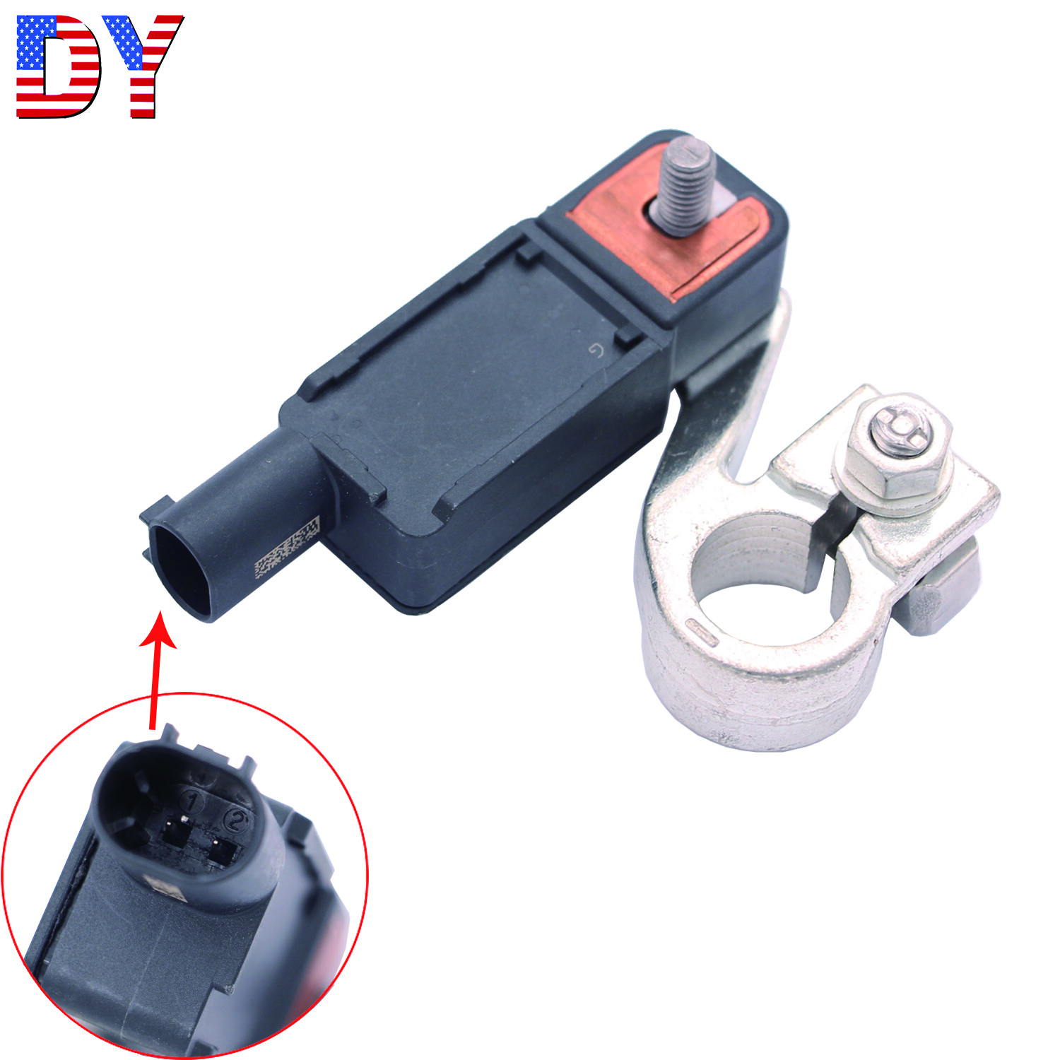 Negative Battery Cable Sensor Fit for Honda Civic 2016-2019 38920-TBA ...