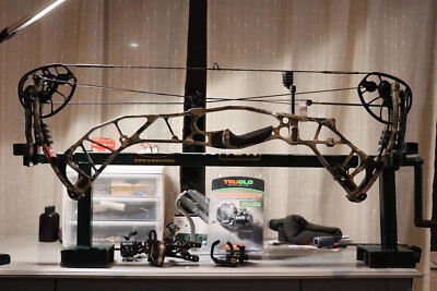 Hoyt HyperForce compound bow. | eBay