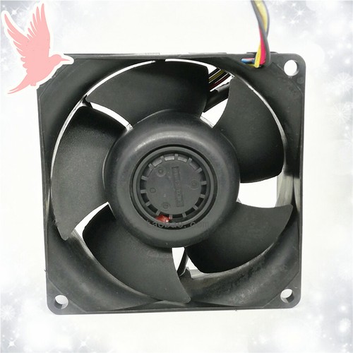 1PC NIDEC 8038 24V 1.05A V80E24BS2A5-07 8CM four-wire inverter cooling ...