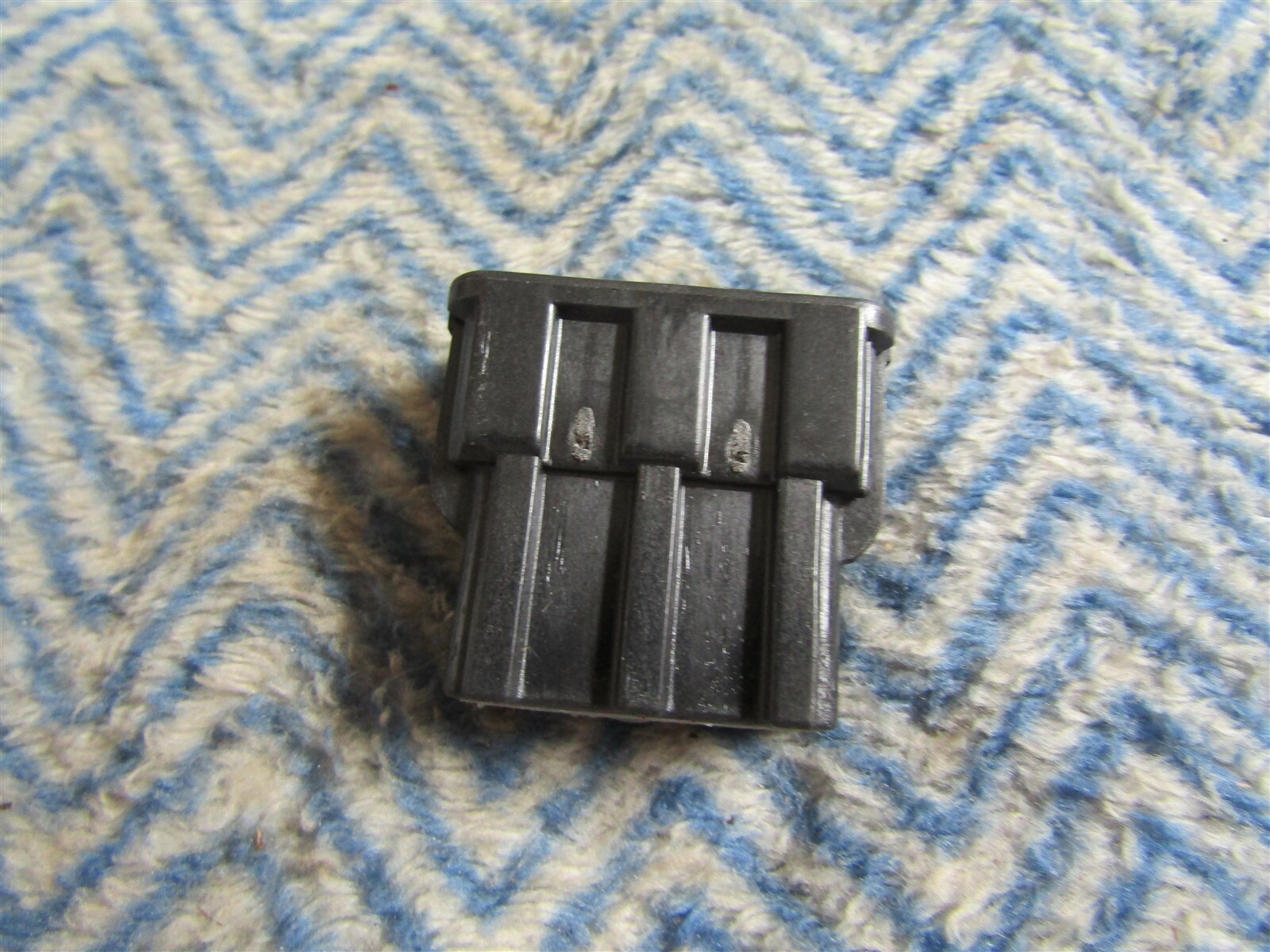 NOS FORD PART NUMBER E4FZ-14489-B WIRING HARNESS CONNECTOR NEW GENUINE ...