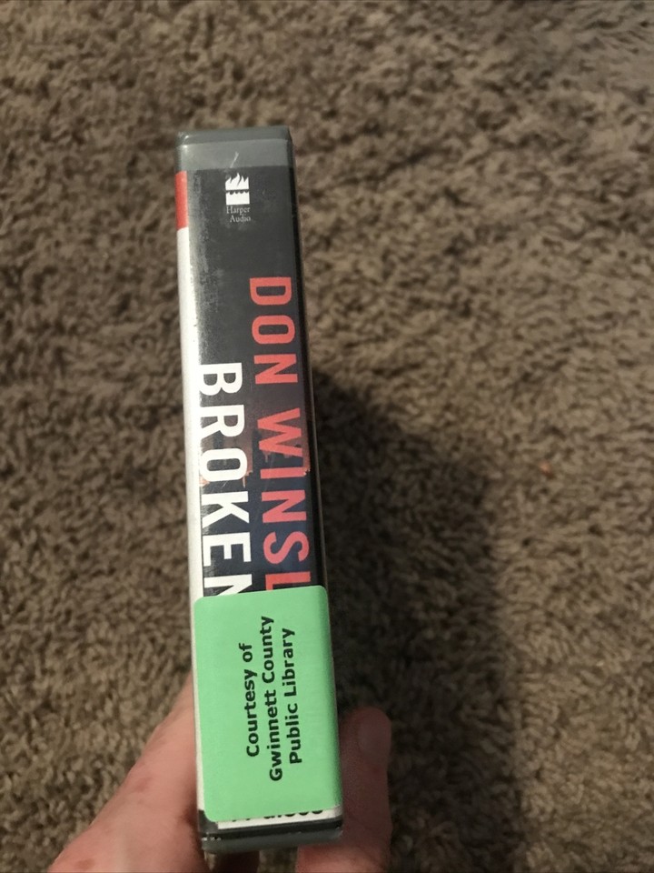 Broken Low Price CD by Don Winslow (Audio CD Book) 9780062988942 | eBay
