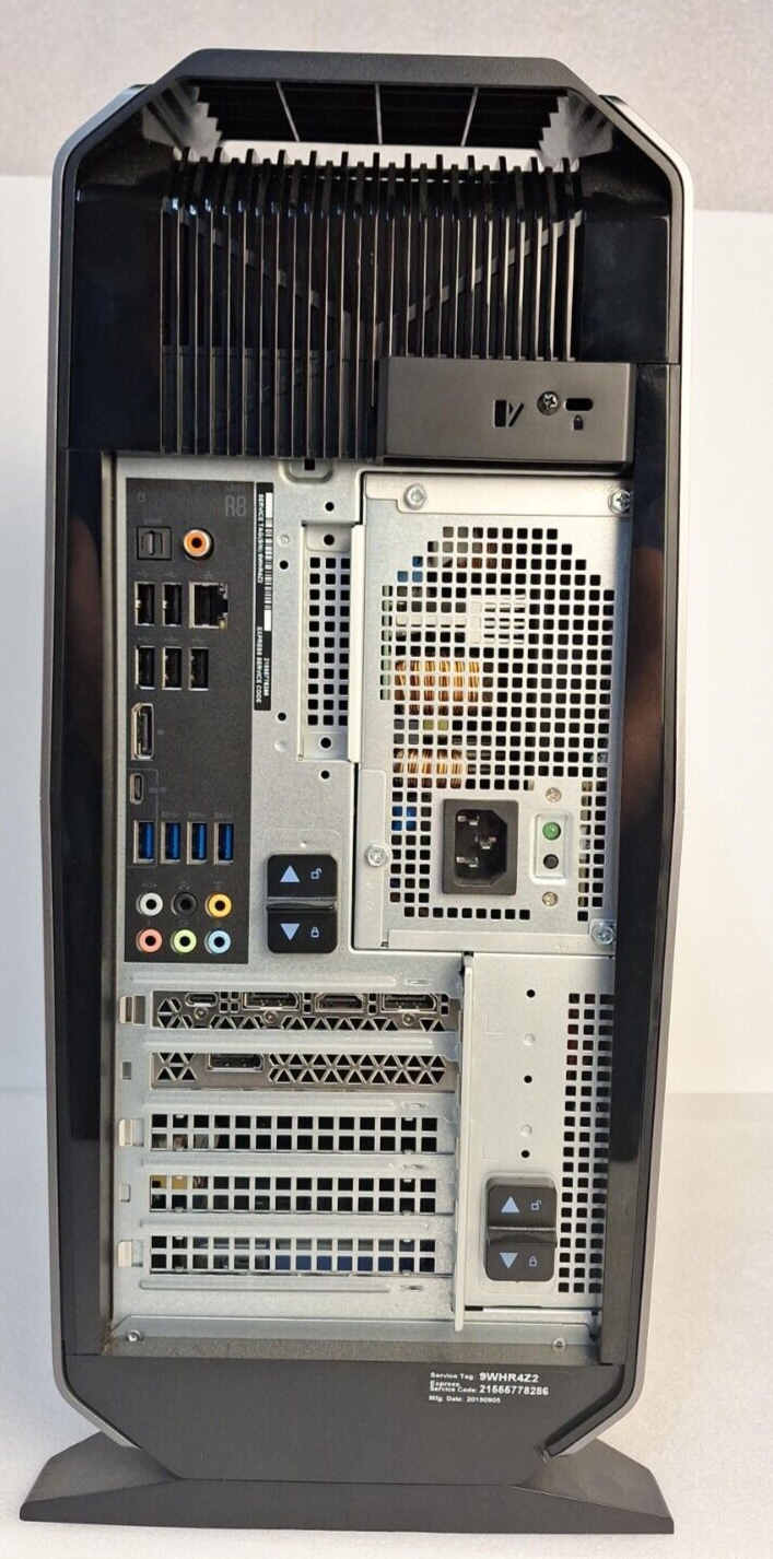 Alienware Aurora R8 Gaming PC i7-9700K 1TB 16GB RTX2080 | eBay