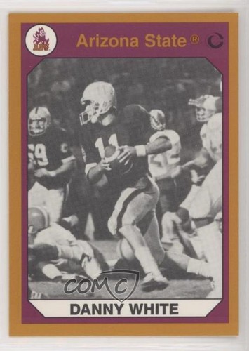 1990 Collegiate Collection Arizona State Sun Devils - Danny White #135 ...