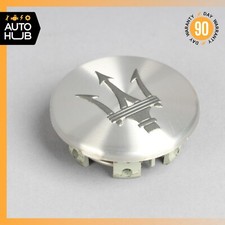 08-16 Maserati Granturismo GT 10-13 Quattroporte M139 Dark Chrome ...