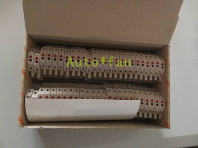 For 50pcs WSI 6/LD 250AC 1012400000 fuse terminals | eBay
