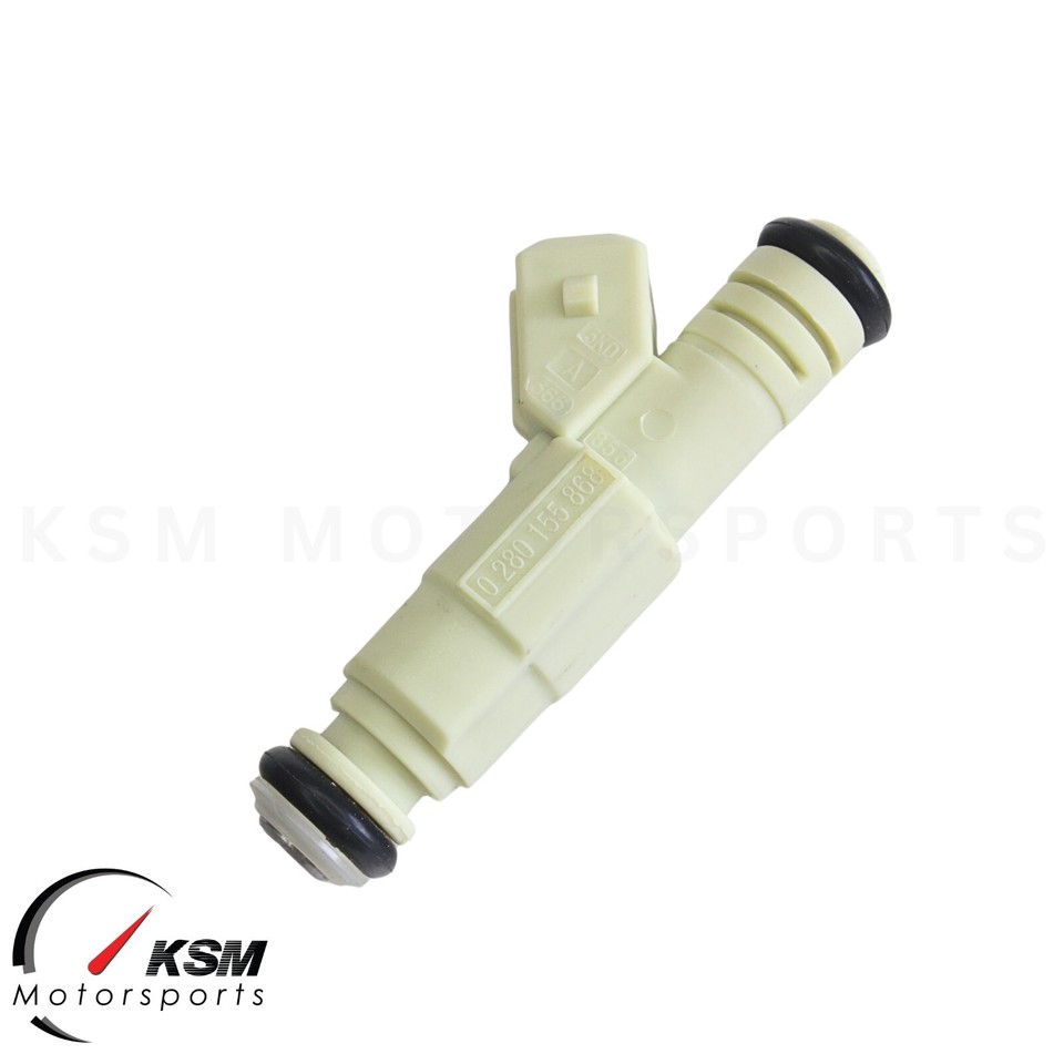 8 x Fuel Injectors 36lb 380cc For Ford F150 Mustang GM V8 LS1 LT1 5.0L ...