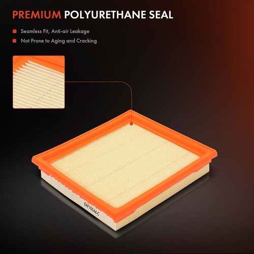 2x New Engine Air Filter for INFINITI G25 G35 EX37 Q40 QX50 Q60 Nissan ...