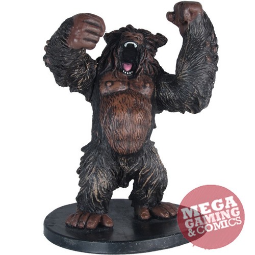 D&D Miniatures DIRE APE #26 Dragoneye | eBay