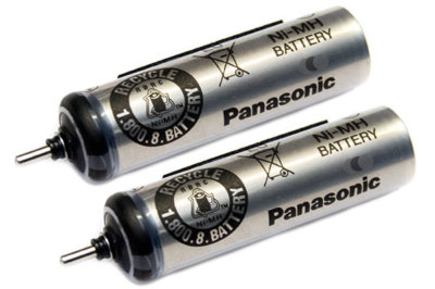 2x Panasonic Akku ES7101 ES7102 ES7109 Rasierer | eBay